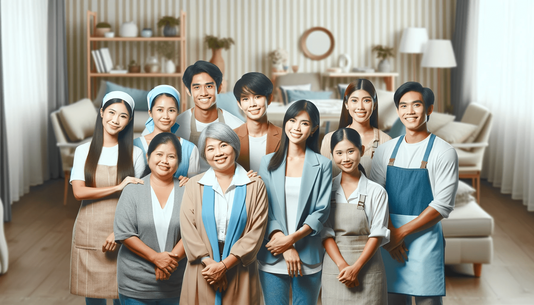 About Filipino Nanny – Trusted Filipino Nanny Agency in London