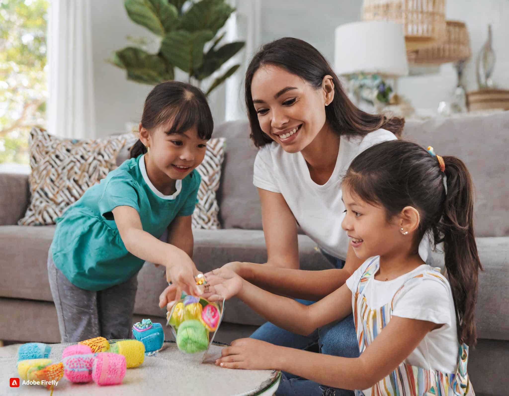 Filipino Nannies in Chelsea – Trusted & Experienced Childcare Services