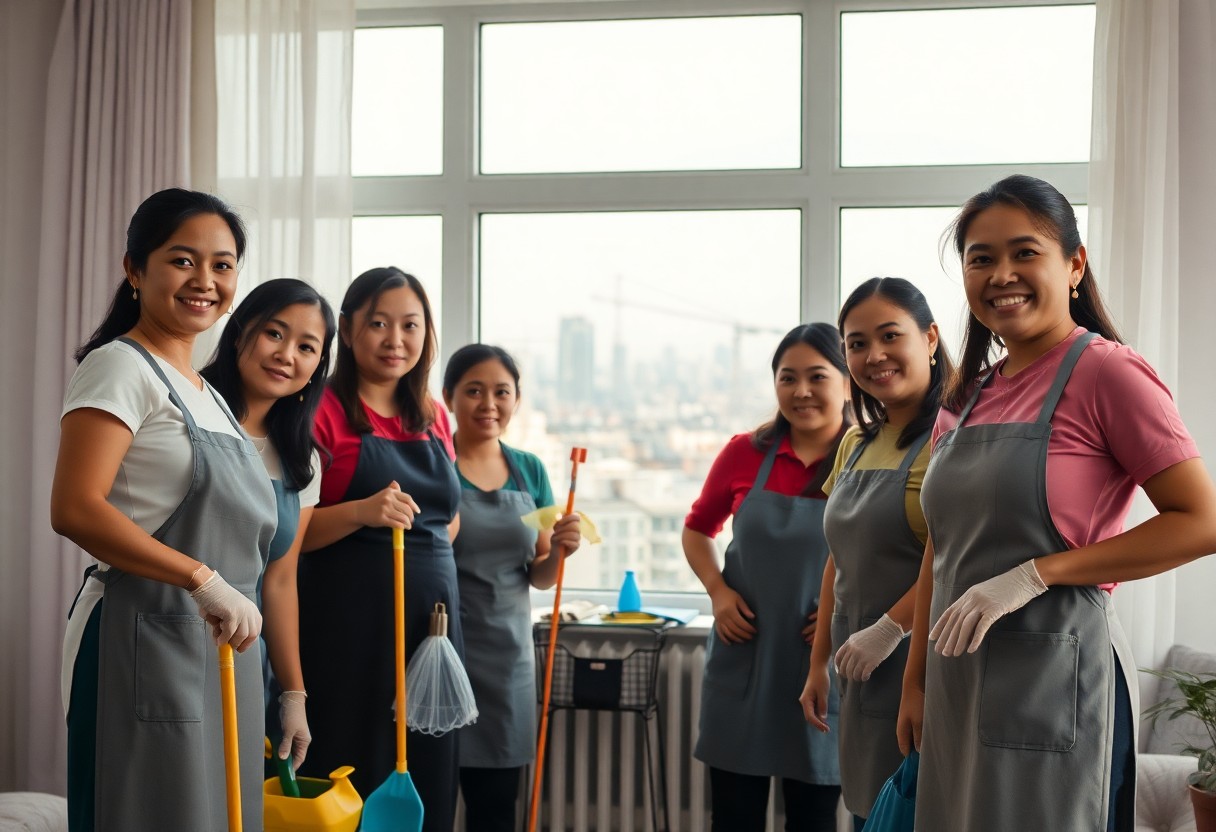 How to Find the Best Filipino Housekeeper for Your Home in London ...