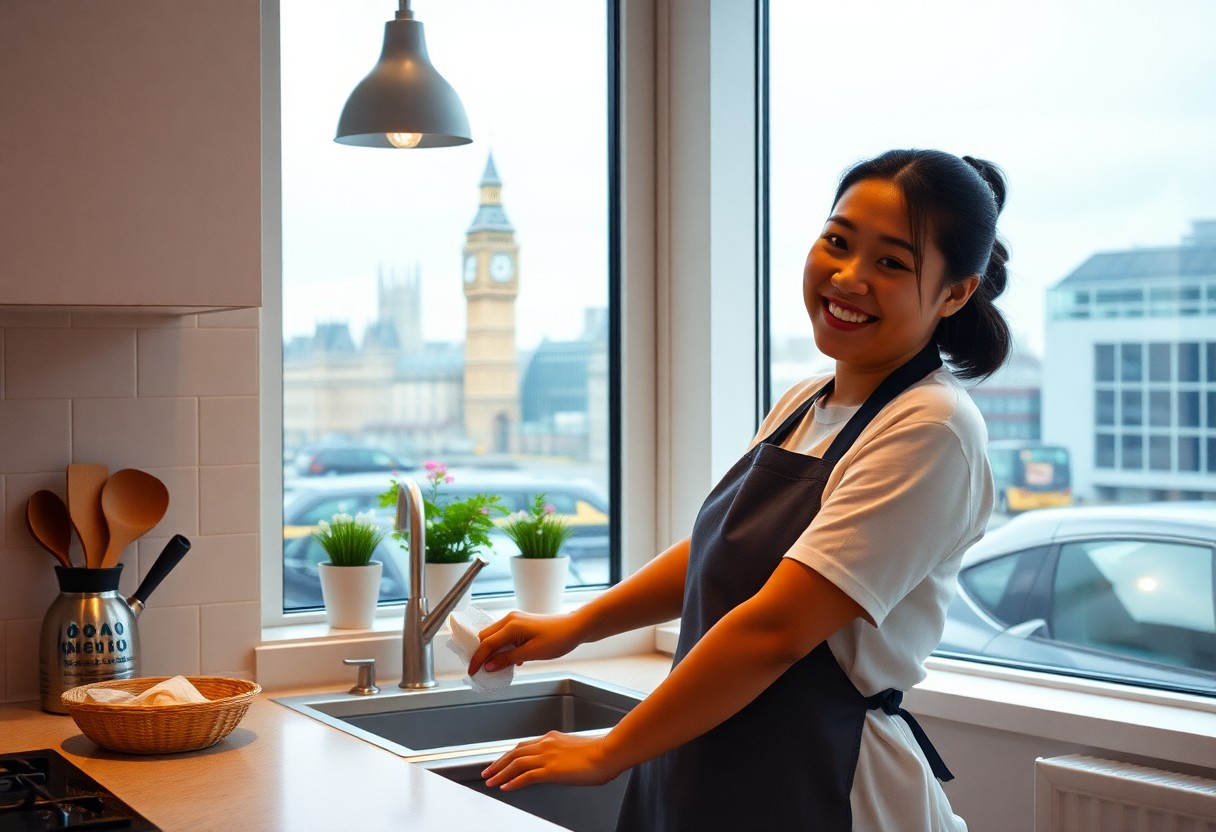 FAQs About Hiring a Filipino Housekeeper in London - Filipino Nanny Agency