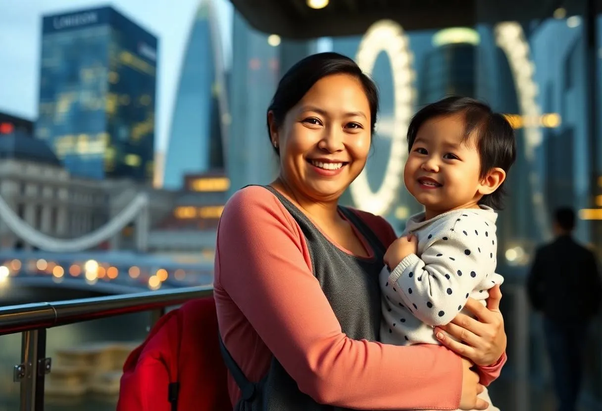 A Guide to Filipino Nanny Salaries and Costs in London - Filipino Nanny ...